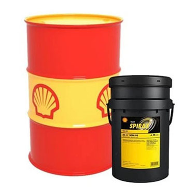 Shell Spirax S3 AX 80W-90 | Silmid