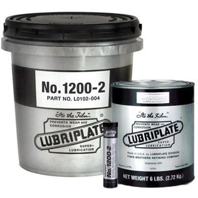 Lubriplate 1200-2 | Silmid