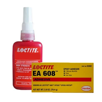 Loctite EA 608 Epoxy Adhesive | Silmid