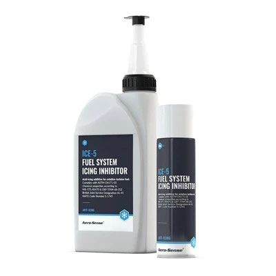 Aero-Sense ICE-5 Fuel System Icing Inhibitor | Silmid