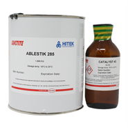 Loctite Ablestik 285 Adhesive & Catalyst 9 1Kg Kit (was Eccobond) | Silmid