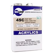 Acrylic Abrasives - 3M, Bostik, Loctite | Sil-Mid