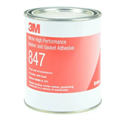 3M 847 | Rubber & Gasket Adhesive | Silmid