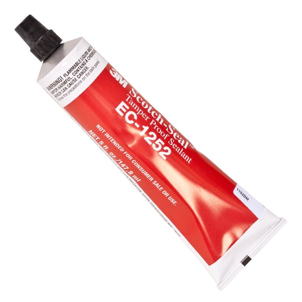 3M Scotch-Seal EC-1252 Tamper Proof Sealant | Silmid