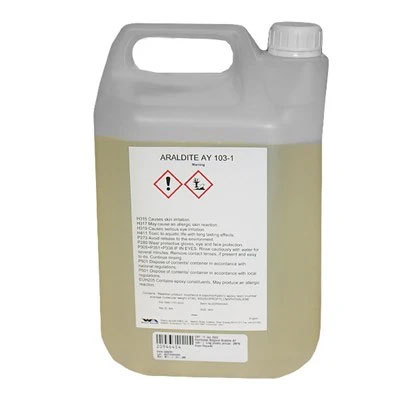 Araldite AY103-1 Epoxy Resin | Silmid