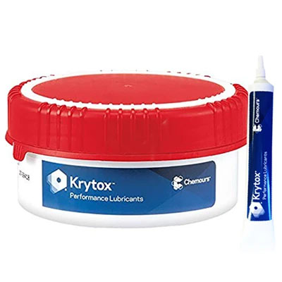 Krytox 283AD Aerospace Grade Fluorinated Grease | Silmid