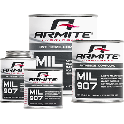 Armite MIL907 Anti-Seize Compound | Silmid