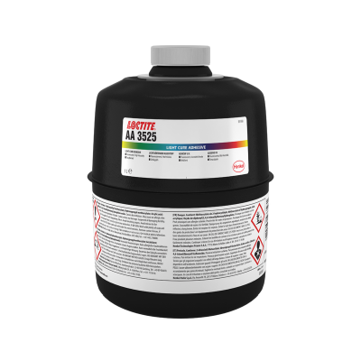 Loctite AA 3525 Acrylic Bonding Adhesive | Silmid