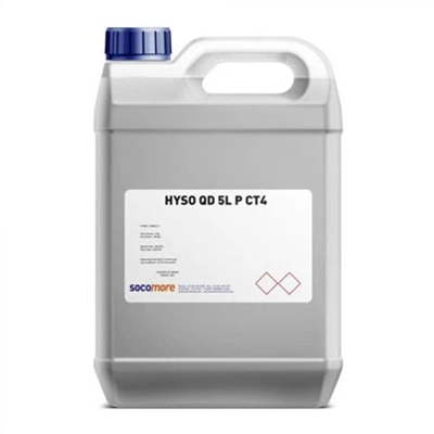 Socomore Hyso QD Cleaning & Degreasing Solvent - Conforms to MIL-PRF ...