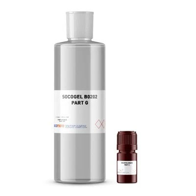 Socomore Socogel B0202 Blue Adhesion Promoter | Silmid