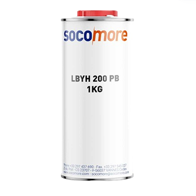 Socomore LBYH 200 Hardener | Silmid