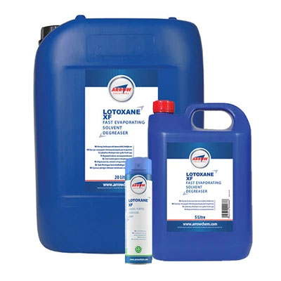 Arrow C053 Lotoxane XF Fast Evaporating Degreaser | Silmid