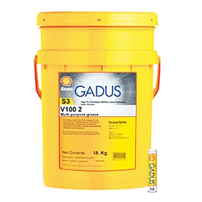 Shell Gadus S3 V100 2 | Silmid