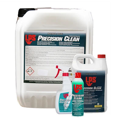 LPS Precision Clean | Silmid