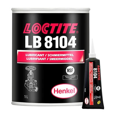 Loctite LB 8104 Food Grade Lubricant | Silmid