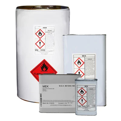 Buy Methyl Ethyl Ketone Solvent | Silmid