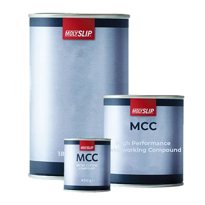 Molyslip MCC High Performance Metalworking Compound | Silmid