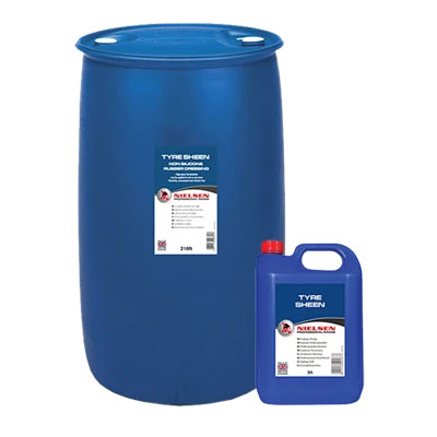 Nielsen L010 Tyre Sheen | Silmid