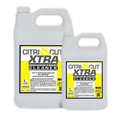 Nuvite Citricut Xtra Cleaner and Sealant | Silmid