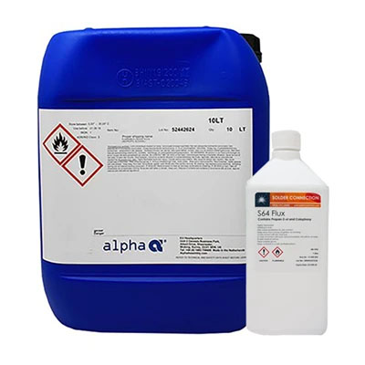 Alpha S64 Dipping Flux | Silmid